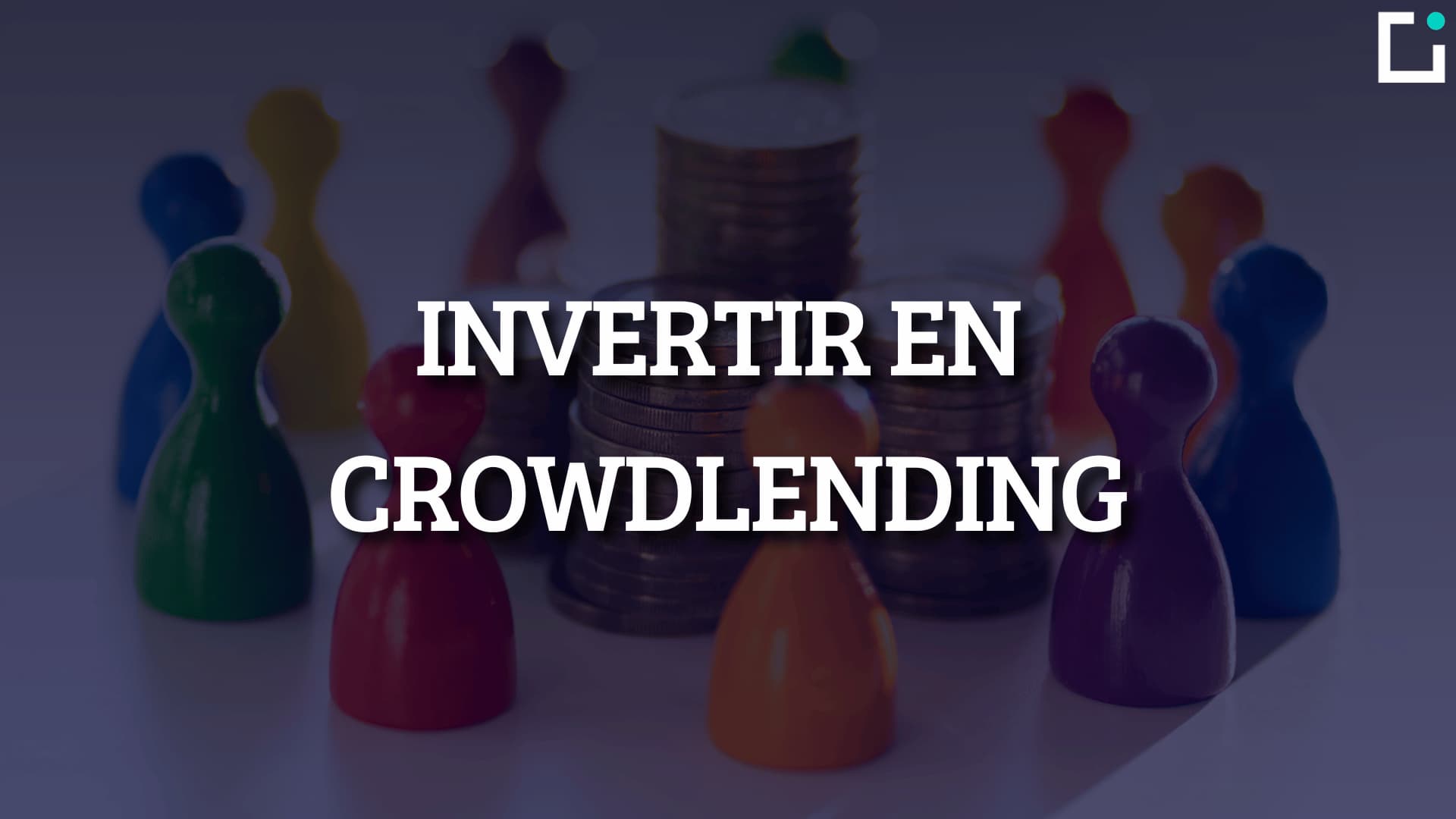 Tutorial Viainvest: Invierte fácil crowdlending | ECDI