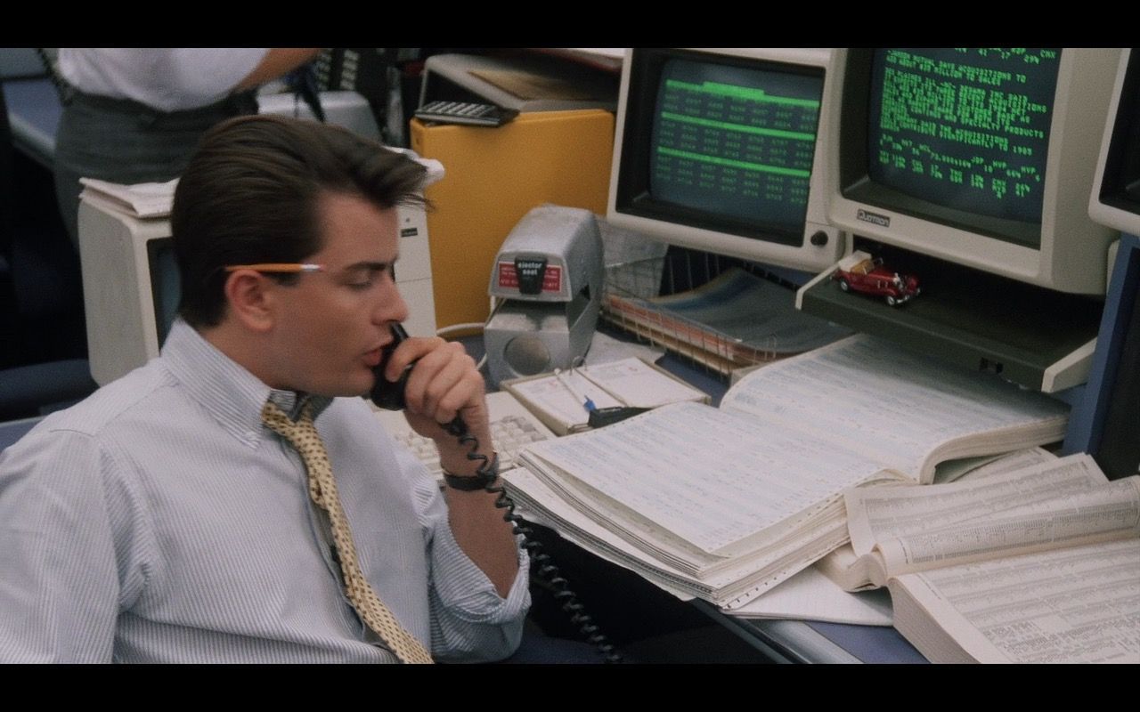 Quotron: Herramienta Clave para Bolsa | ECDI