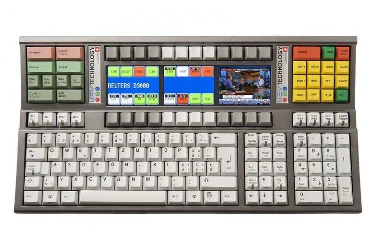 Quotron: Herramienta Clave para Bolsa | ECDI