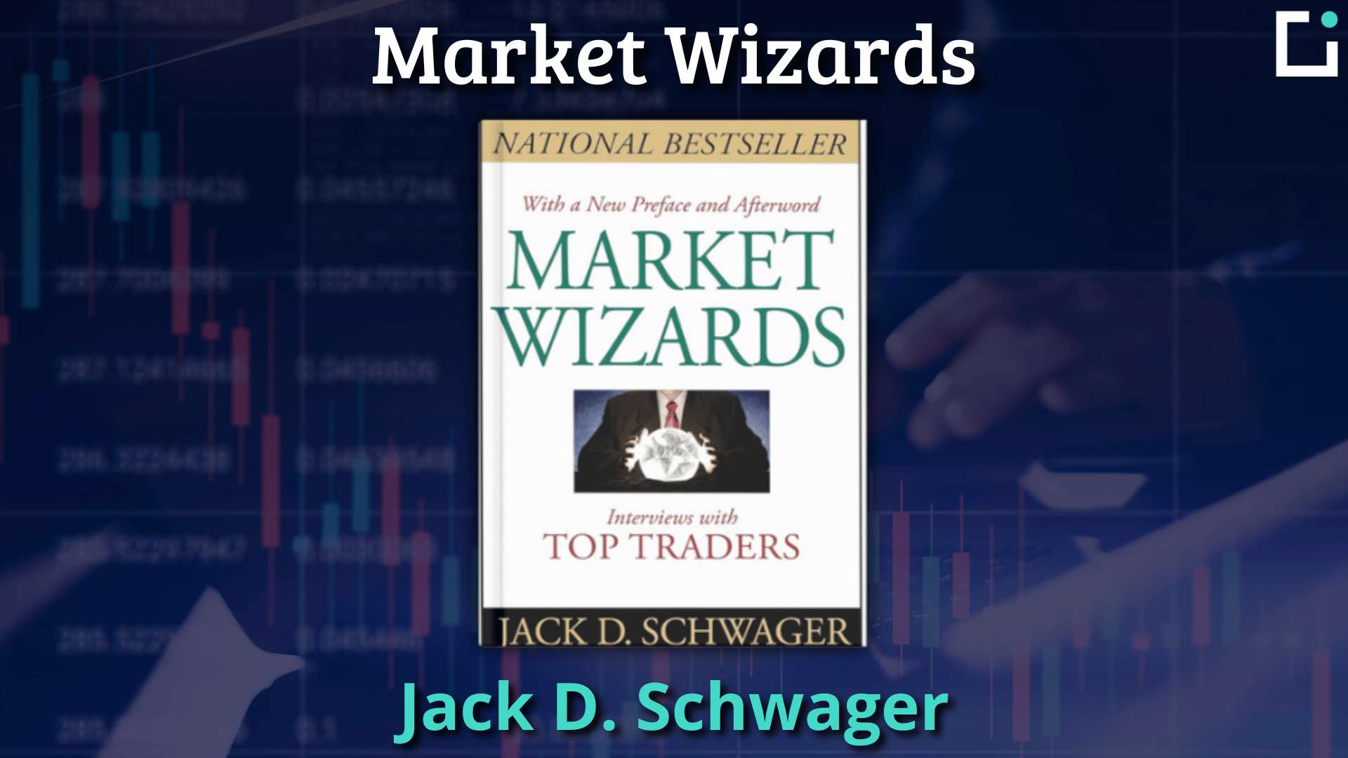 Market Wizards: Secretos de Traders Top | ECDI
