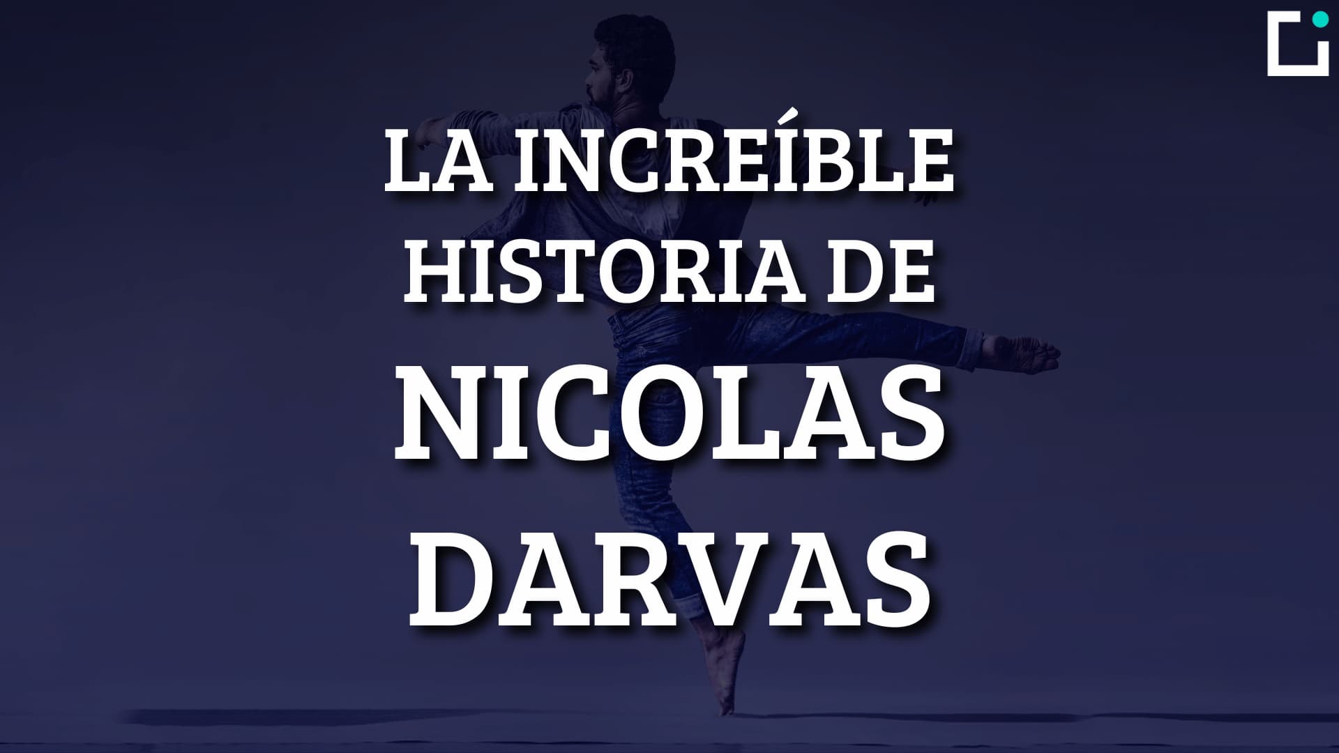 El Trader BAILARÍN [Nicolas Darvas] Su impactante historia