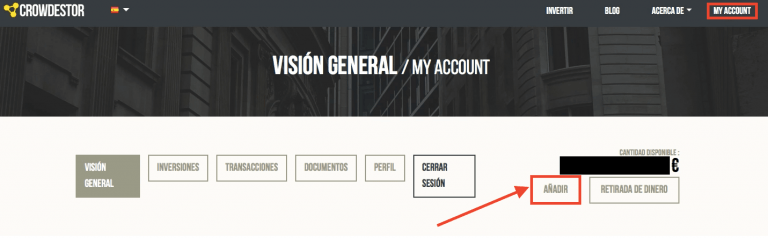 Reseña de Crowdestor: hasta 18% en business crowdfunding