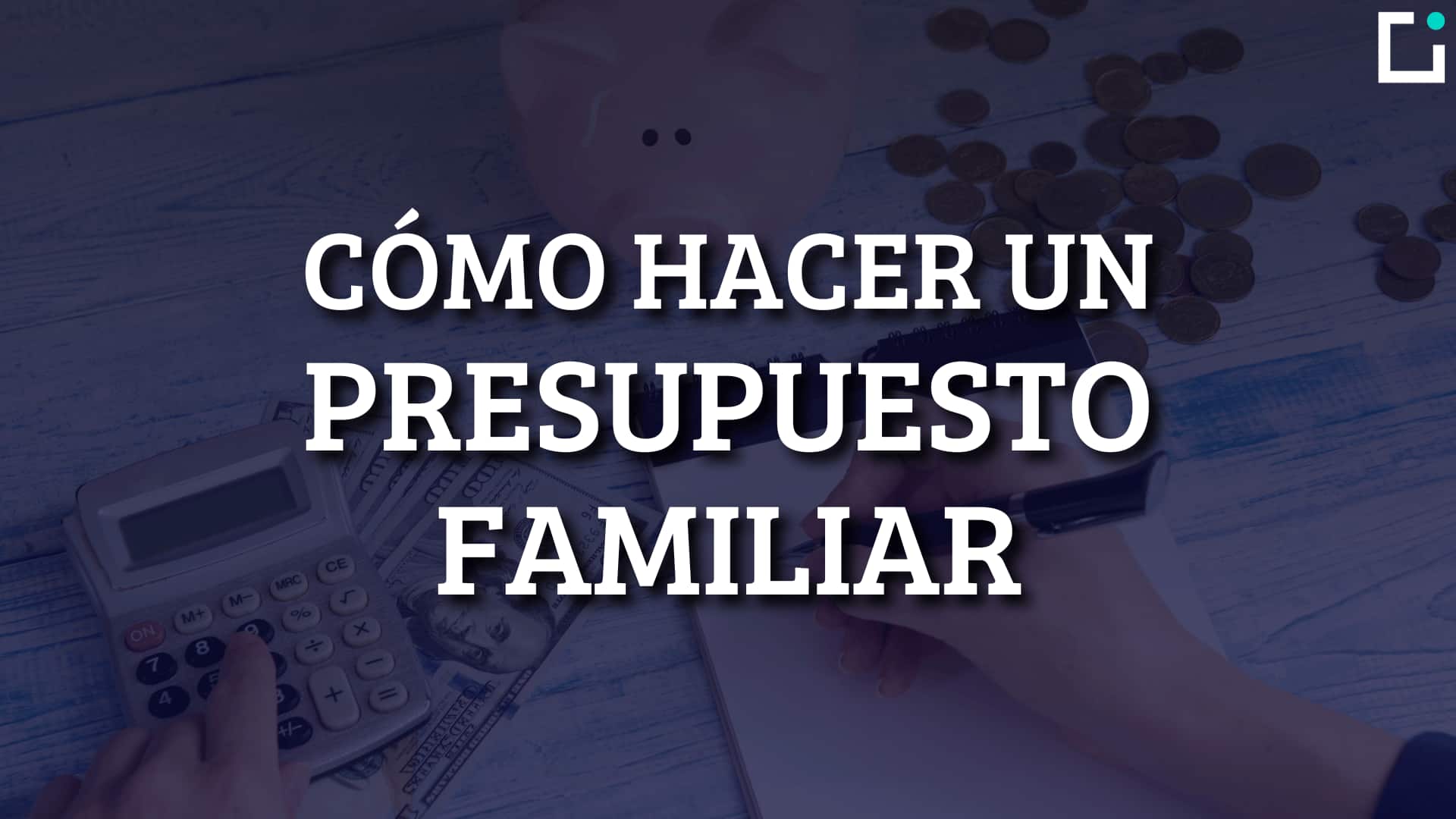 Hoja De Trabajo Sencilla Para El Presupuesto Familiar Hoja De Trabajo