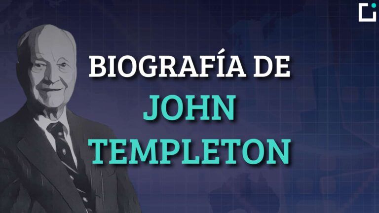 John Templeton: Quién fue + Enseñanzas TOP | ECDI
