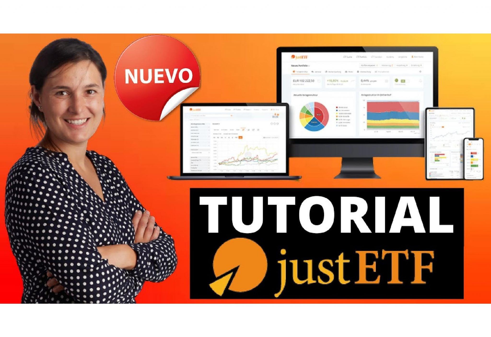 [Videotutorial Just ETF] Encuentra los ETFs más rentables