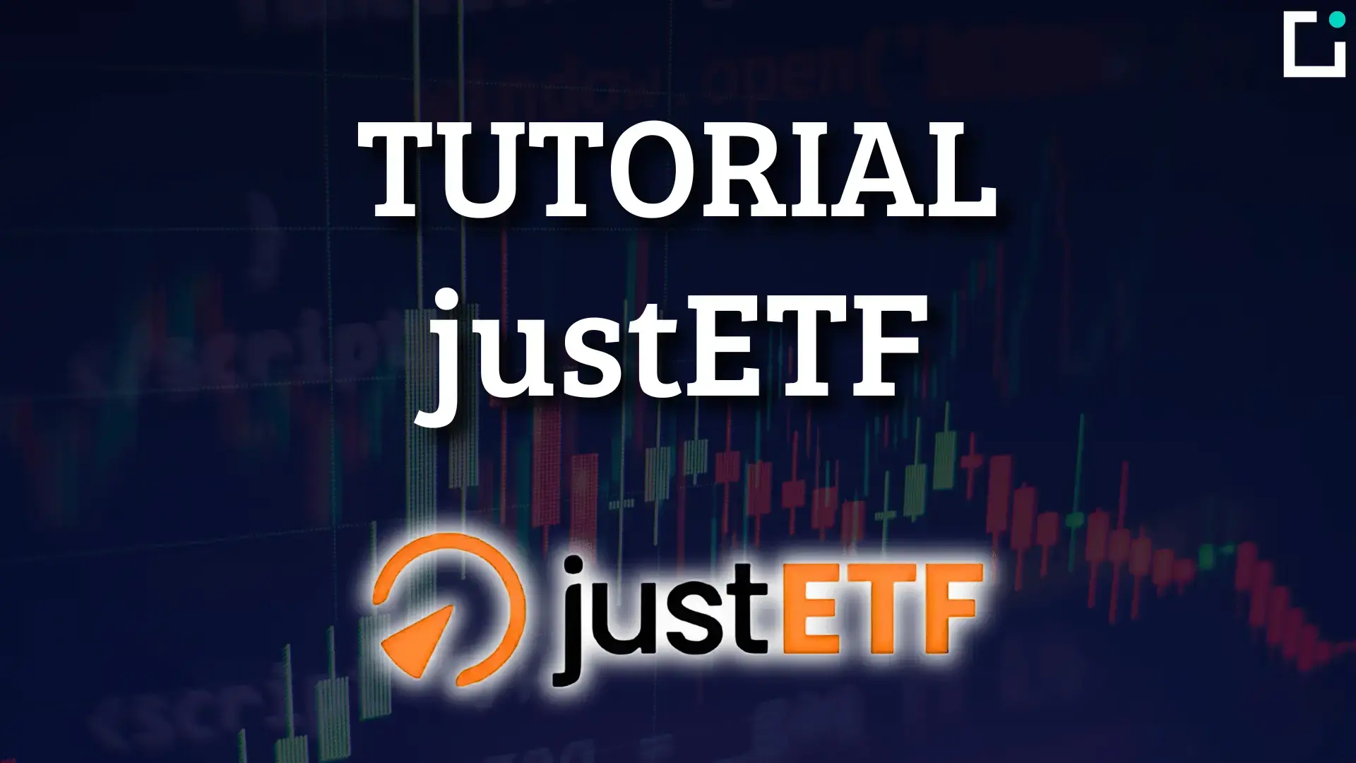 Tutorial JustETF Encuentra ETFs más rentables | ECDI