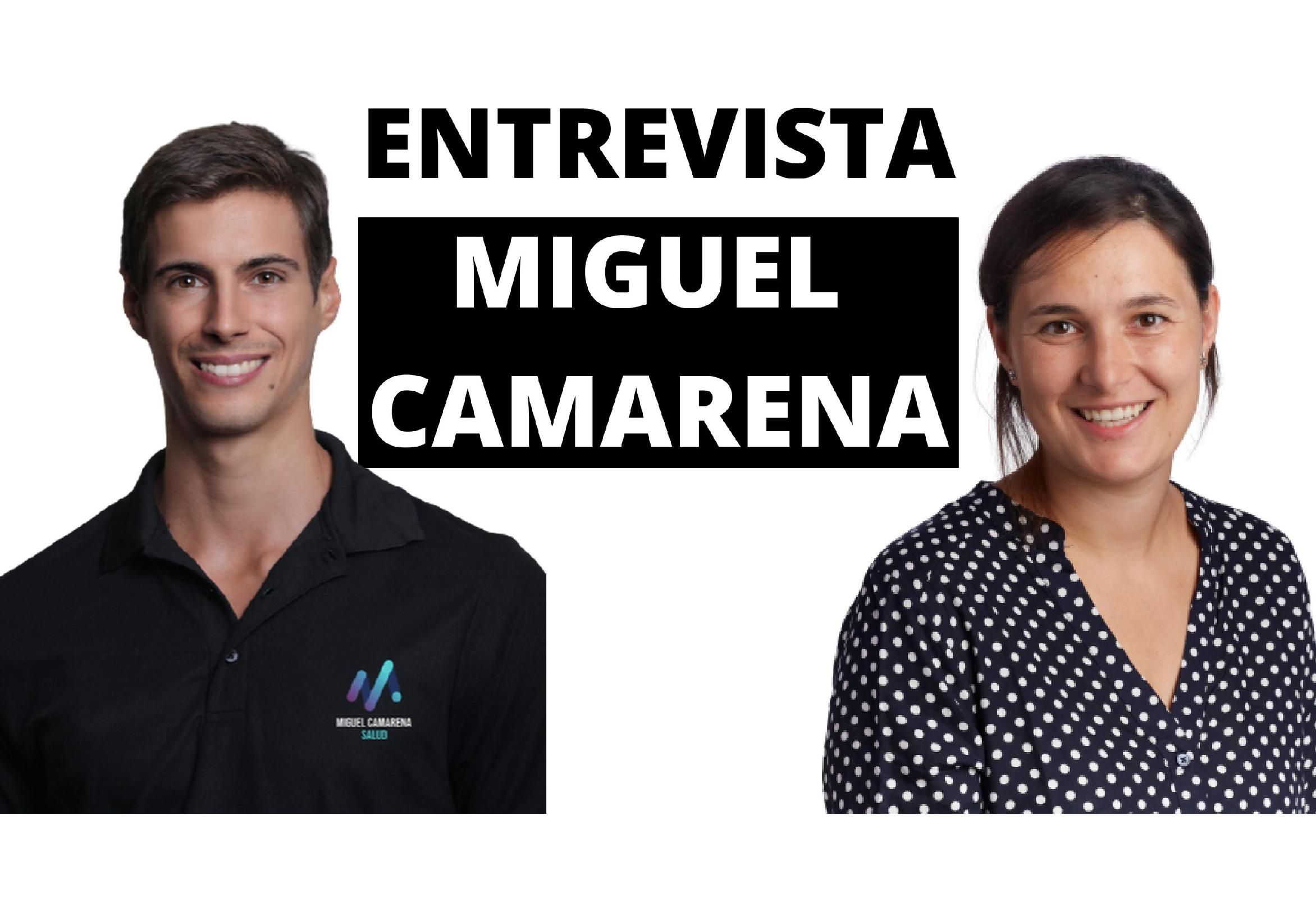 Miguel Camarena 🥇Entrevista: mentalidad, inversiones y emprendimiento