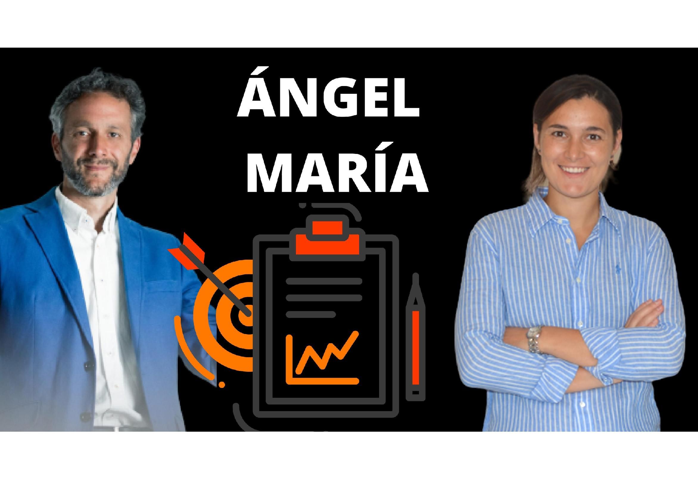 Ángel María Herrera 🥇Entrevista: emprendedor de éxito