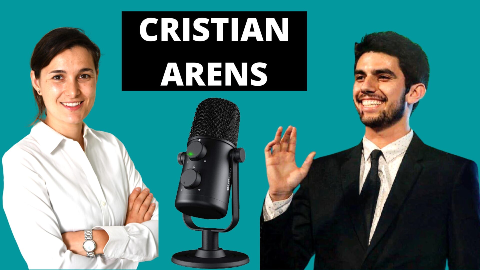 Cristian Arens Entrevista: invertir y emprender | ECDI