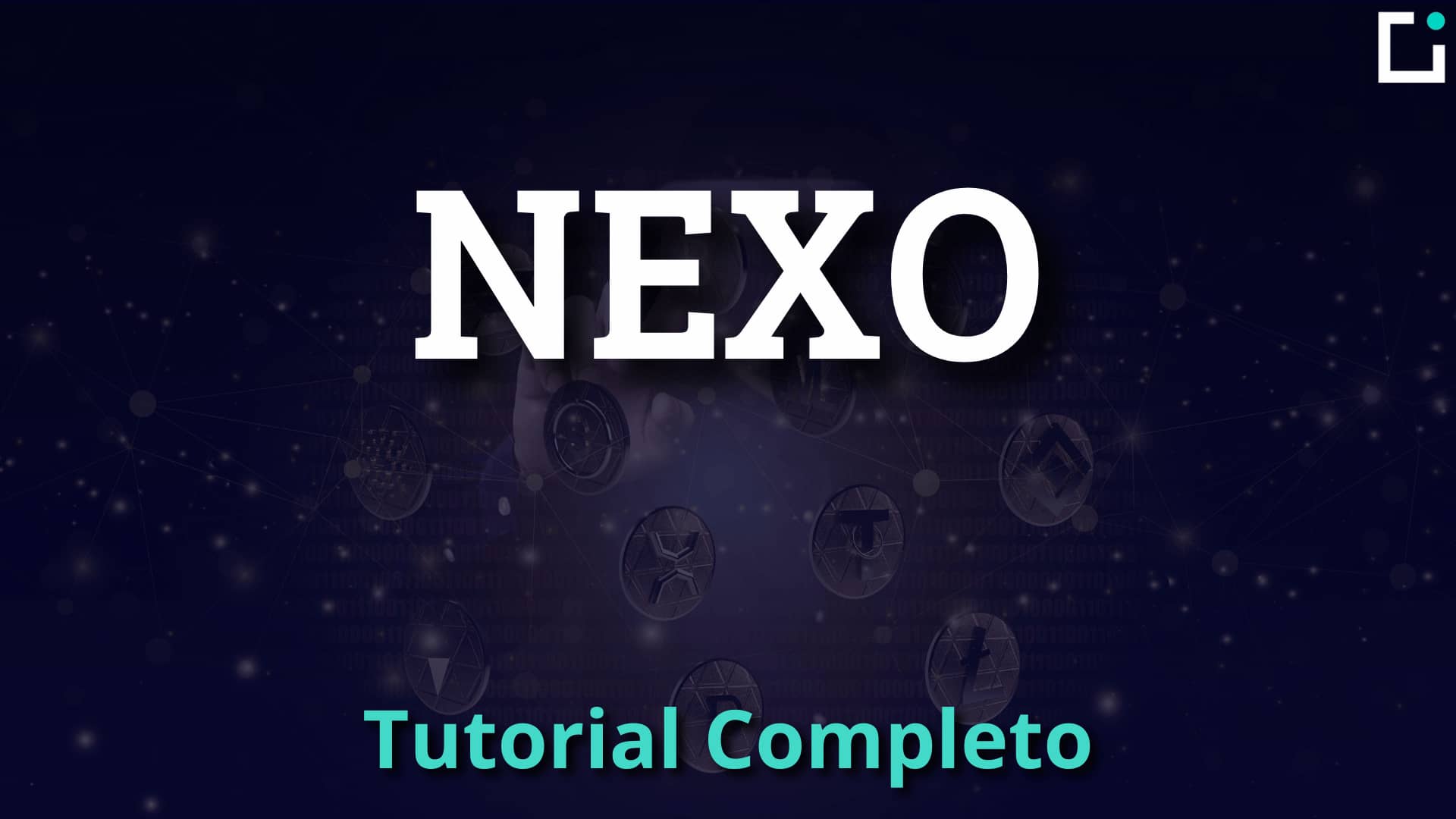Tutorial NEXO: Invierte en Finanzas Digitales | ECDI
