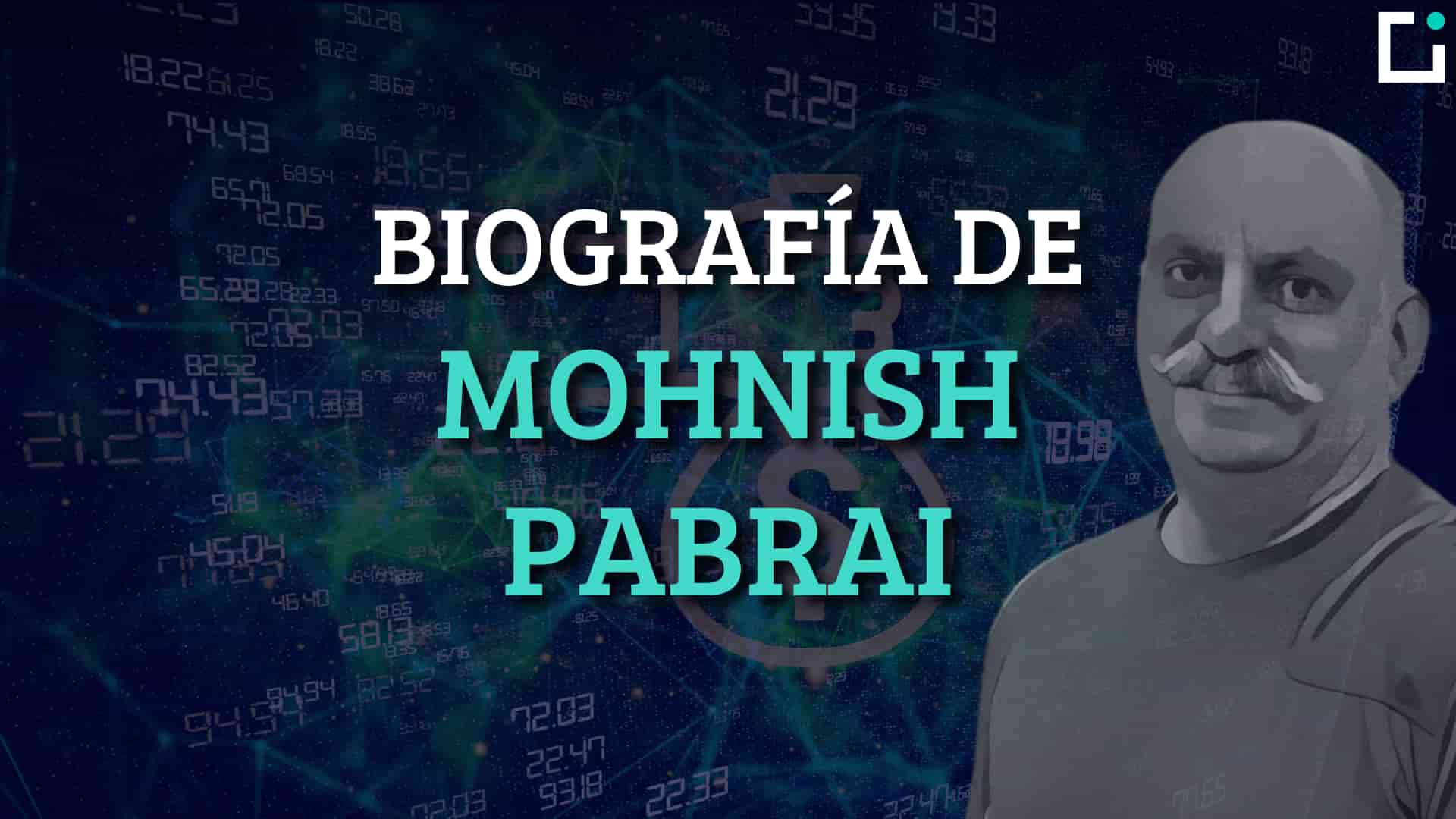 Mohnish Pabrai: Biografía Inversor de Éxito | ECDI