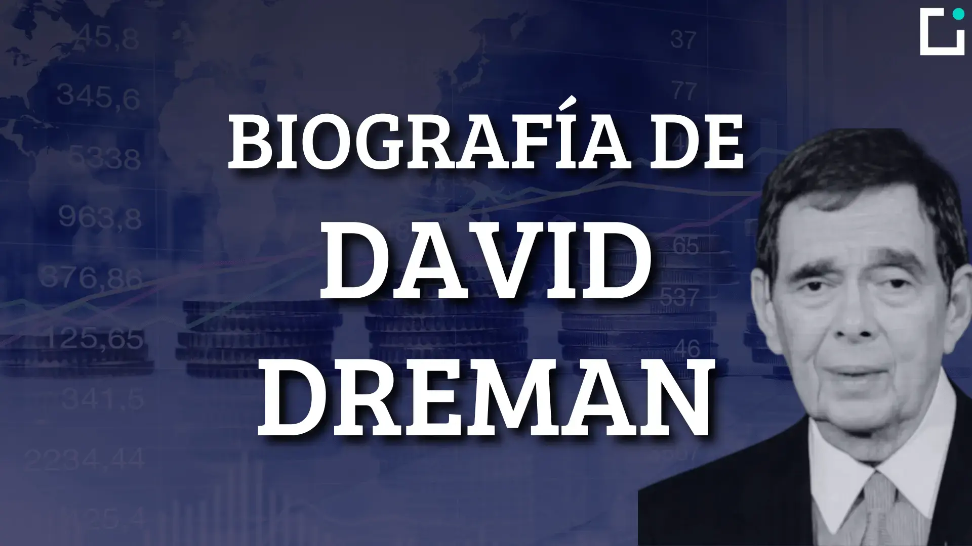 David Dreman: Biografía Inversor Contrarian | ECDI
