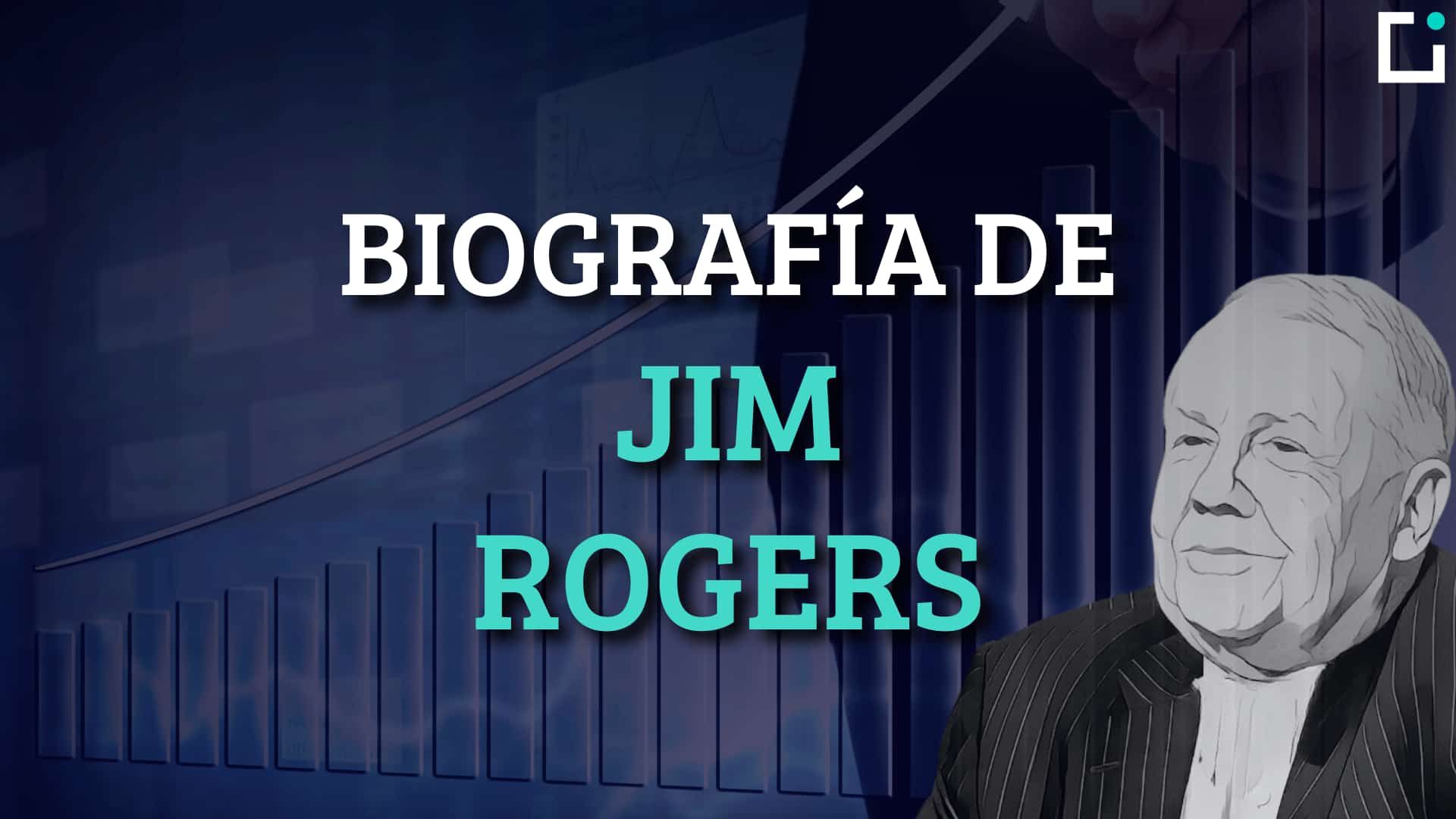 Jim Rogers: Biografía de un Inversor Épico | ECDI