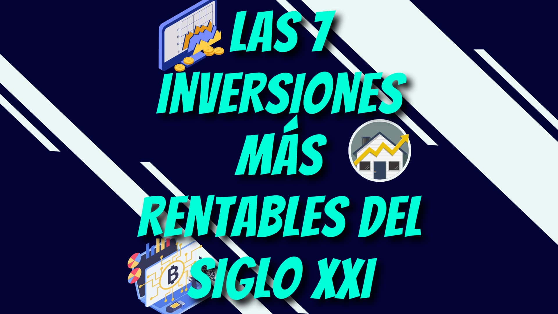 ¿Cuáles son las inversiones más rentables? Guía | ECDI
