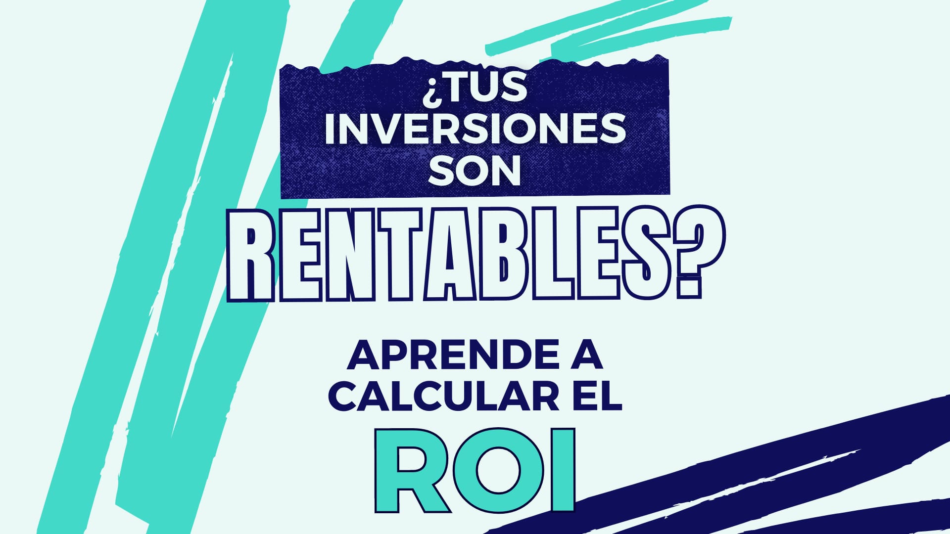 ¿Cómo se calcula el ROI de tus inversiones? | ECDI