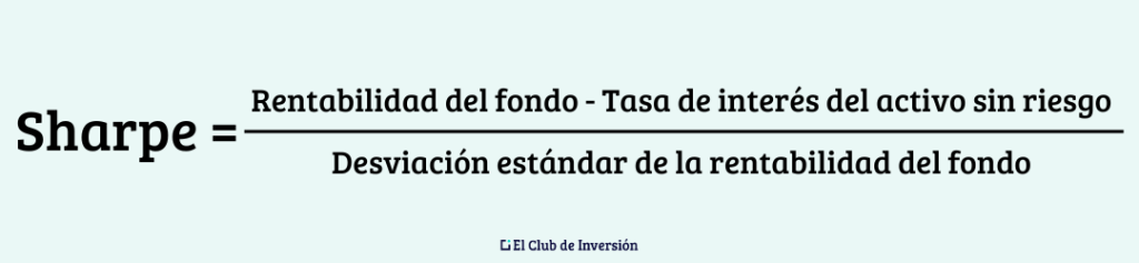 El Ratio de Sharpe: por qué deberías utilizarlo | ECDI
