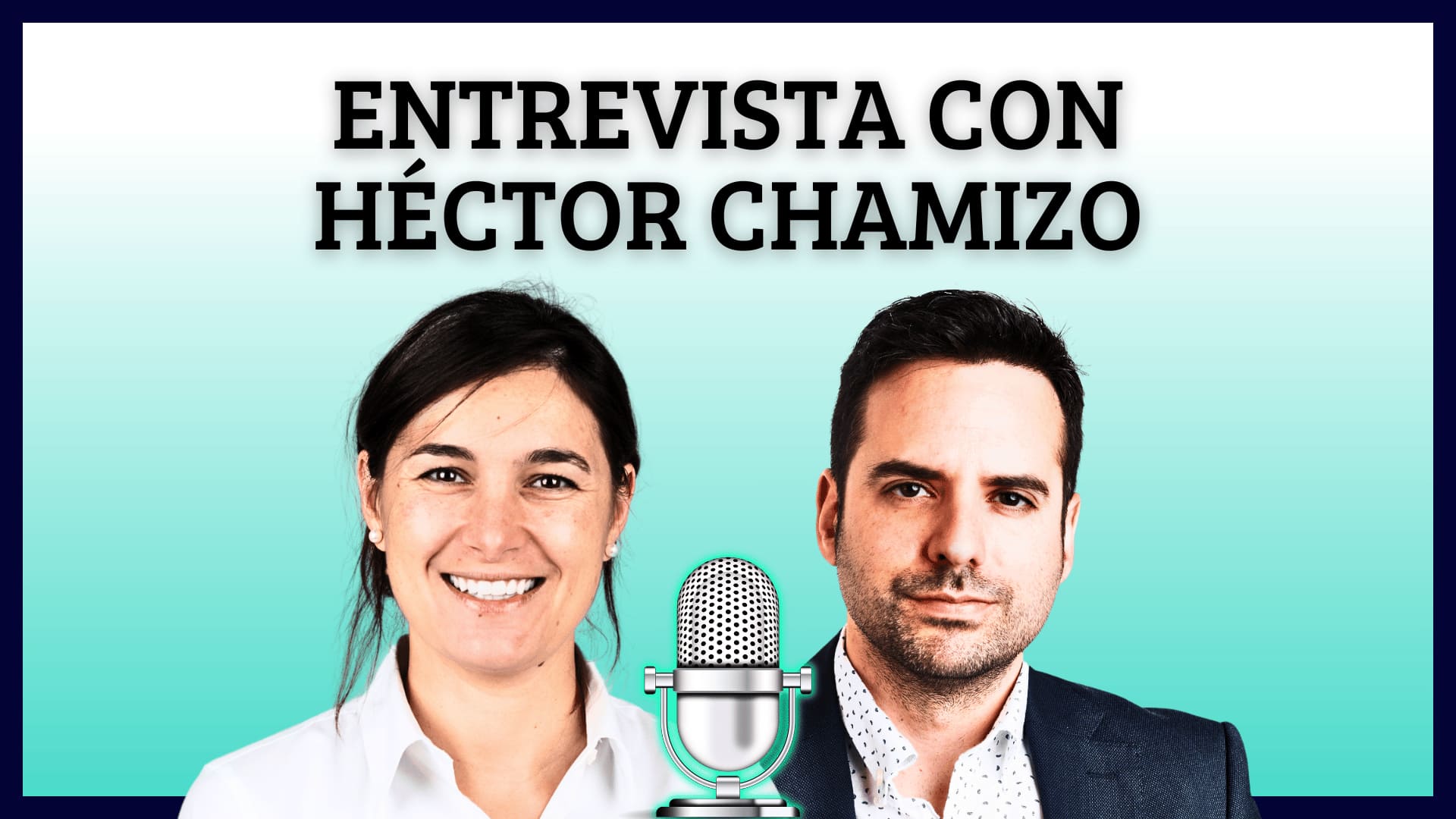 Entrevista MACROcompleta con Héctor Chamizo | ECDI