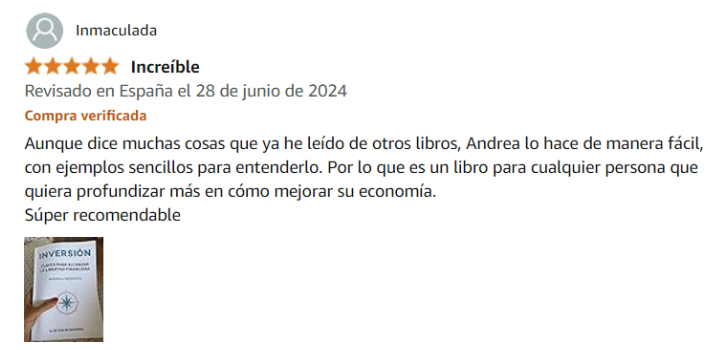 Libro libertad financiera - El Club de Inversión