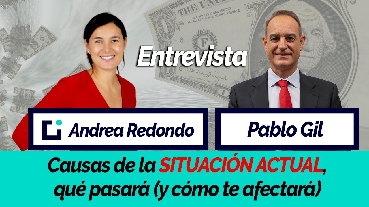 ≫ Entrevista con Pablo Gil - Uno de los economistas más célebres